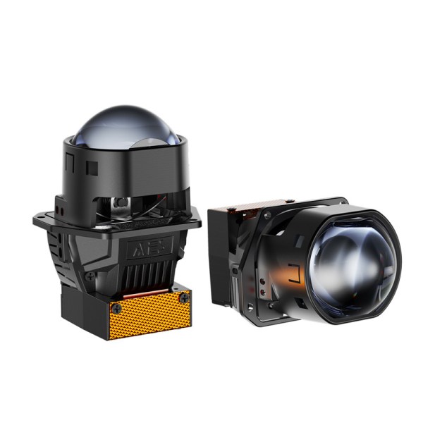 Turbo SE Ultra 2.0”65W high power square light short Size LED ...