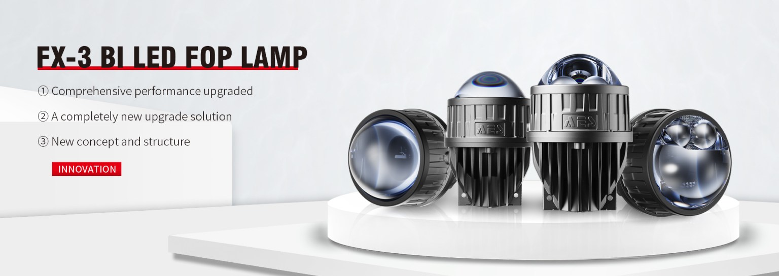 AES Automotive Lighting Product |Bi-LED Projectors,CarLEDBulbs